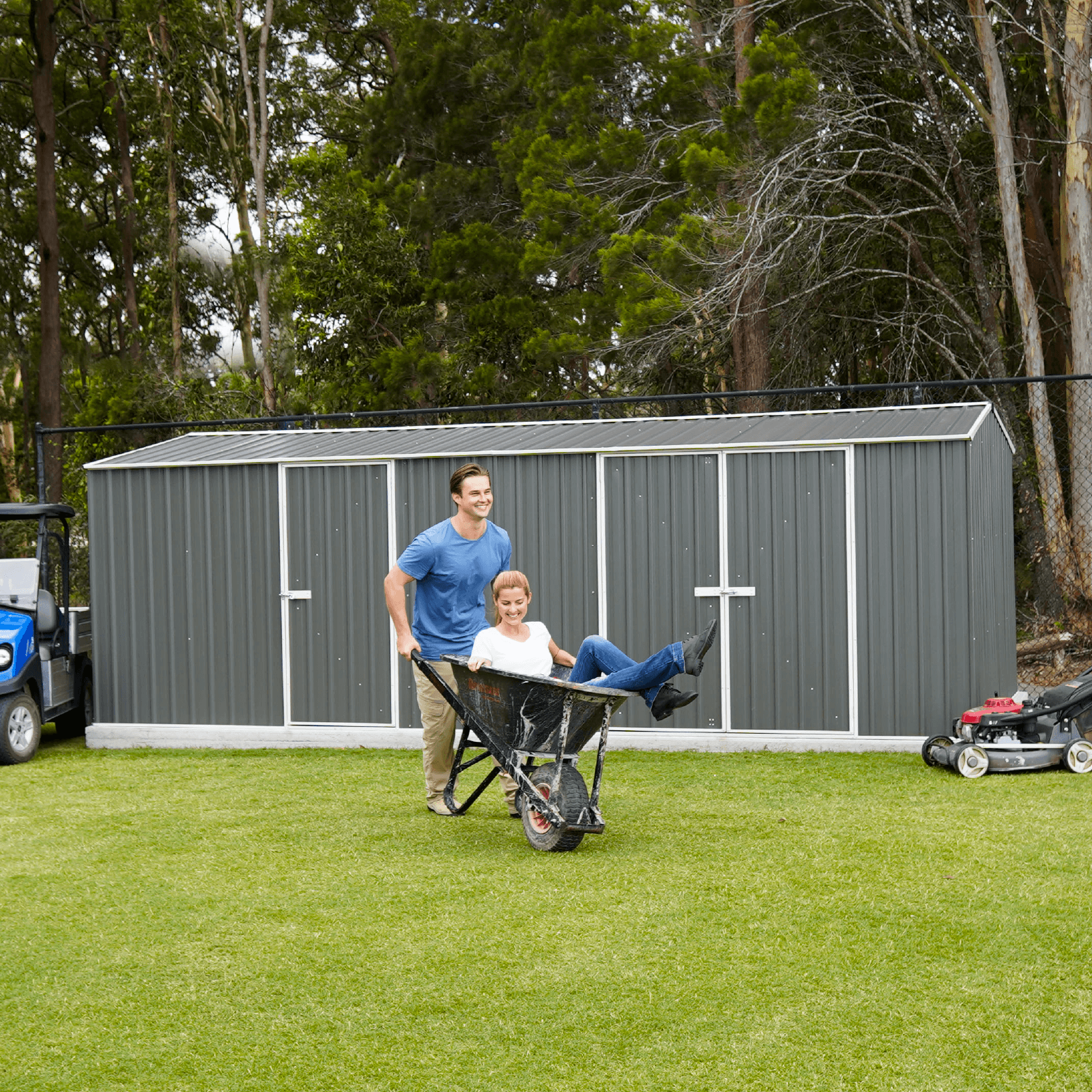 Shed Installers UK - The Nations Favourite Garden Buildings Installers